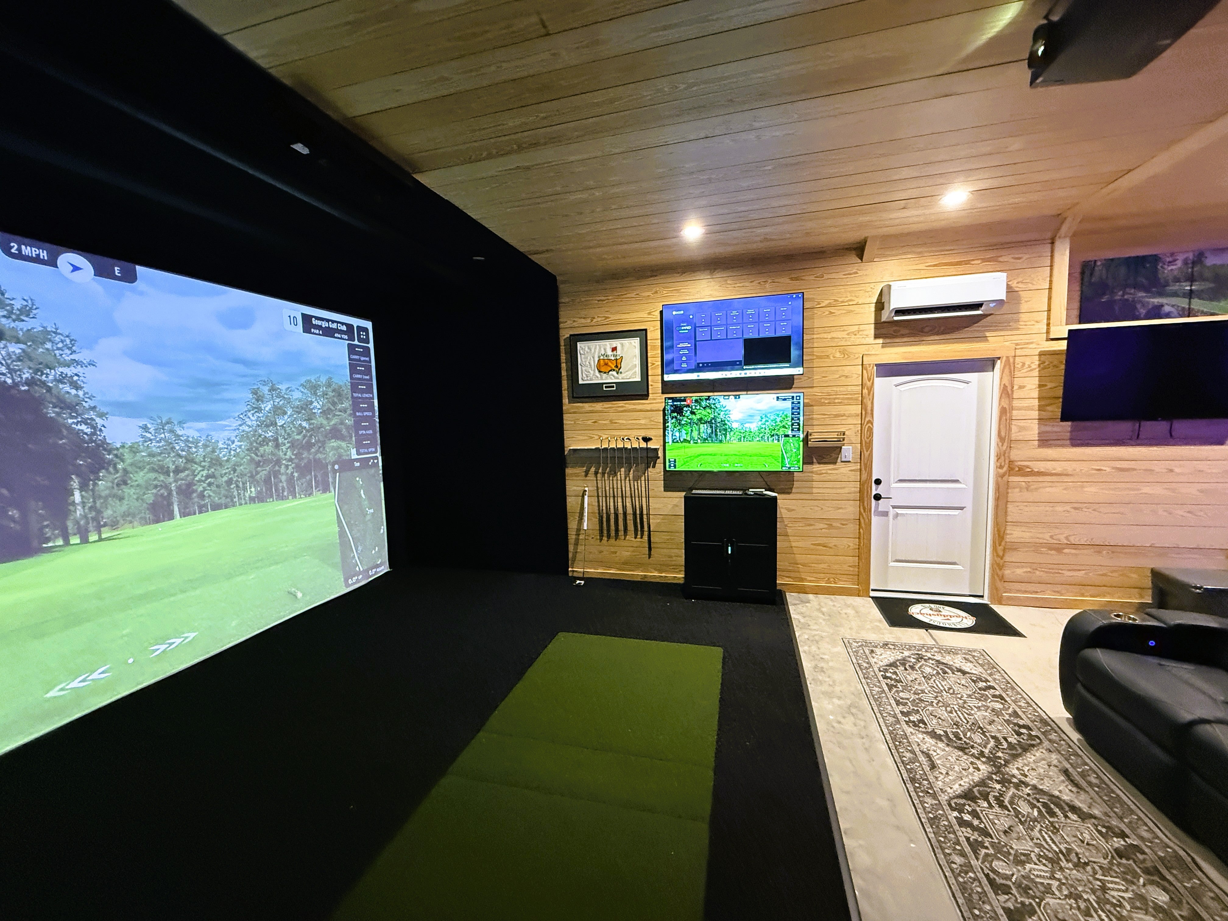 Golf Simulator Maintenance: A Performance-First Routine for Serious Go