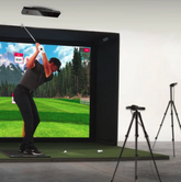 Golf Simulator Products | Launch Monitors & Gear | Virtual Tee